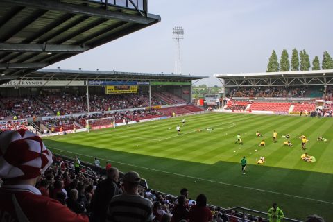 Wrexham AFC - Welcome to Wrexham