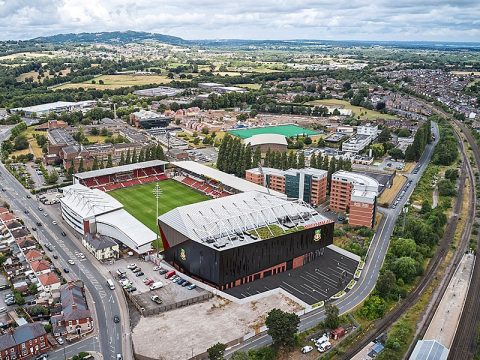 Wrexham AFC - Welcome to Wrexham